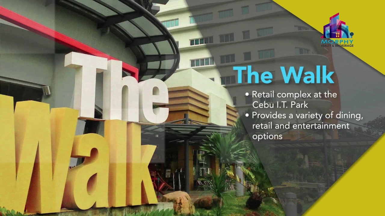 Ayala Land Projects in Cebu - YouTube