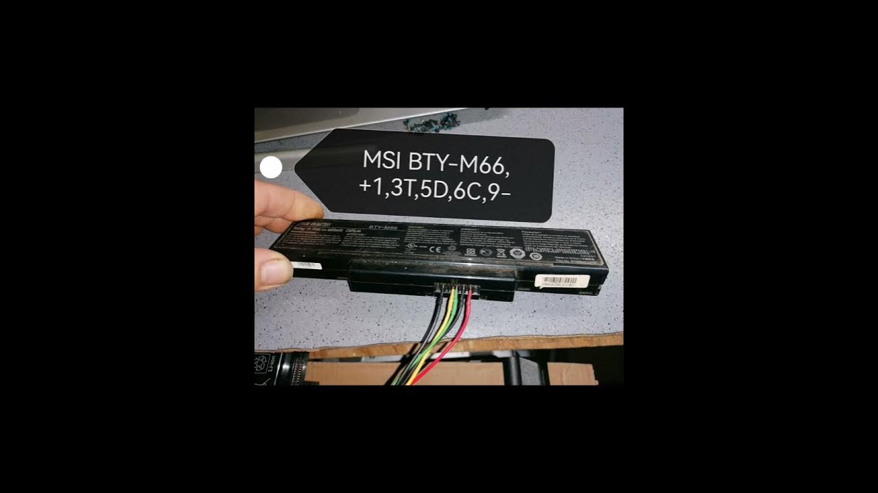 Professional Laptop Battery Analyzer and Repair Tool NBLA1 Battery ...