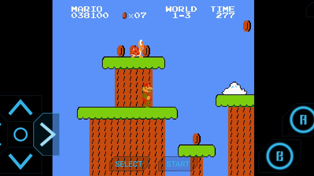 Gameplay de Super mario bros - YouTube