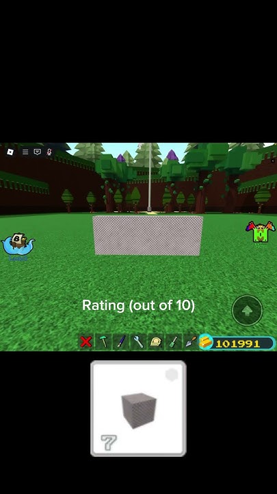 Rating Roblox games - YouTube