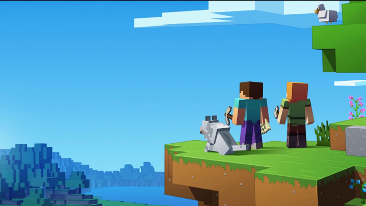 FULL Minecraft Soundtrack - YouTube