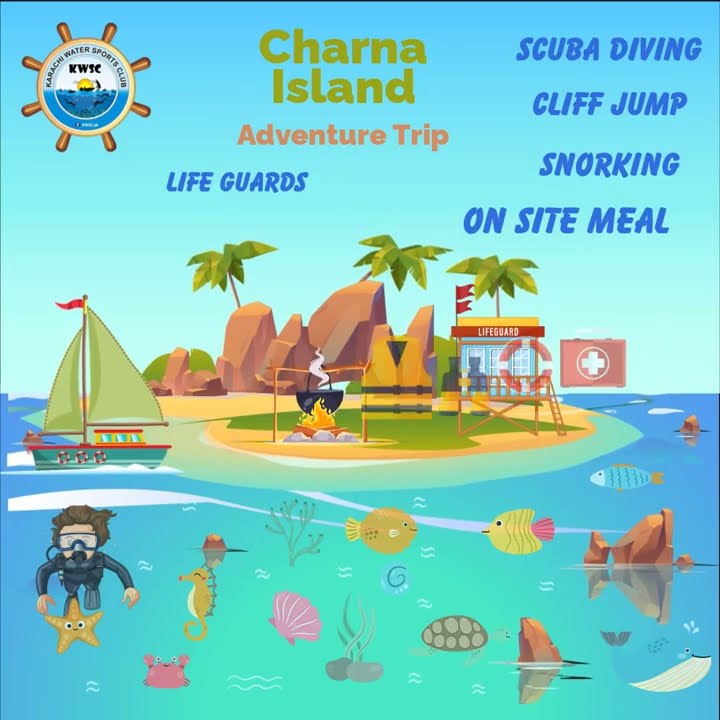 Churna Island Project Final Video - YouTube