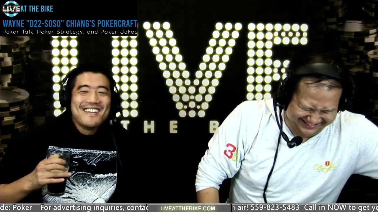 Elite 10+ Year Poker Crusher Jerry Fang on the LA Scene w/ Wayne Chiang ...