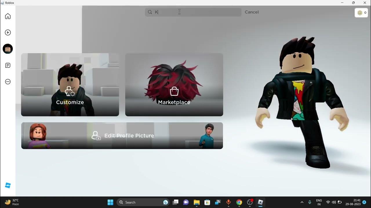 How to get new korblox free on roblox mobile- full guide😊 - YouTube