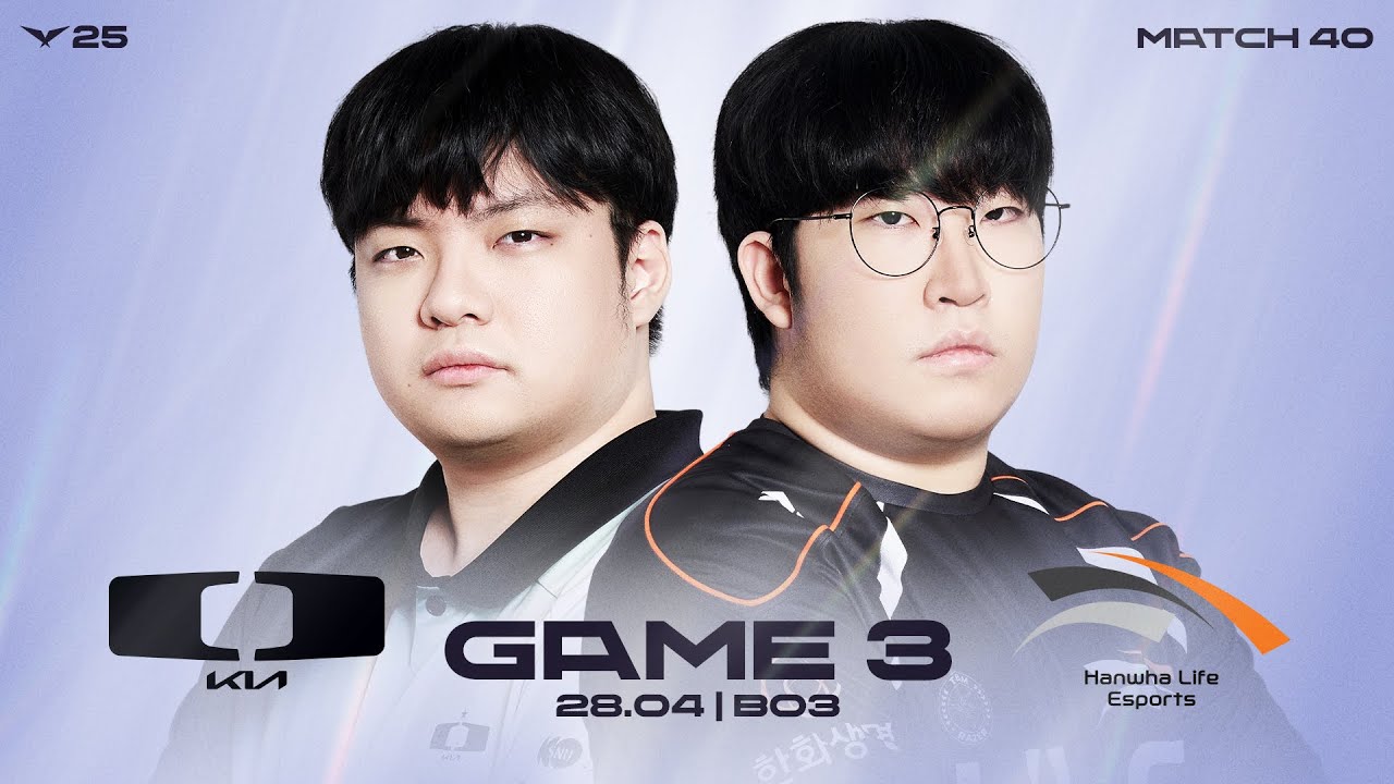 [27.04.2025] DK vs HLE | Game 3 | Bình Luận Tiếng Việt | LCK 2025 - YouTube