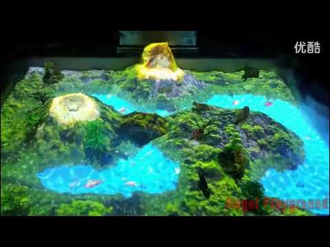 Projection Games for Sand pit-The Whole Story - YouTube