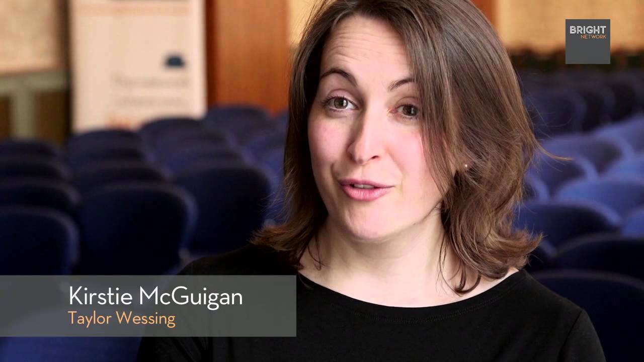 Top tips to get ahead from Taylor Wessing - YouTube