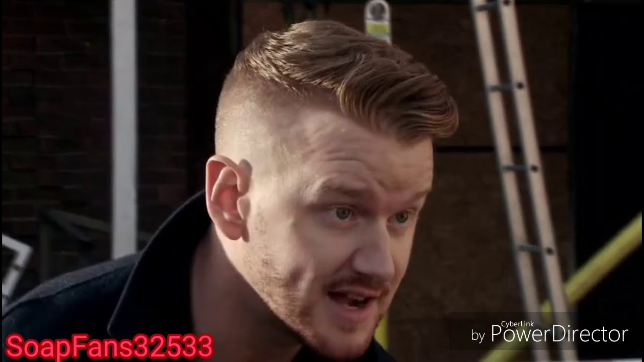 Coronation Street - The Opening Scenes - The Day After Factory Roof ...