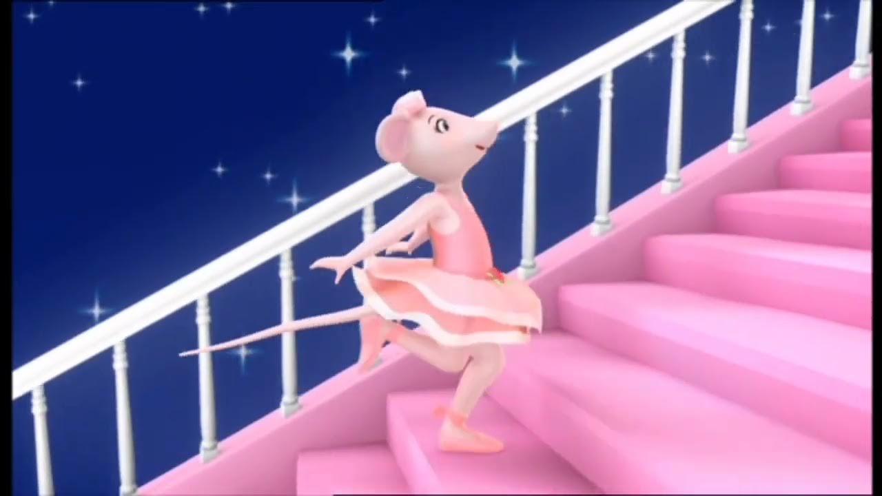 Angelina Ballerina: The Next Steps - Intro (German) - YouTube