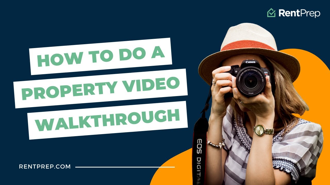 How To Make A Walkthrough Video For Rental - YouTube