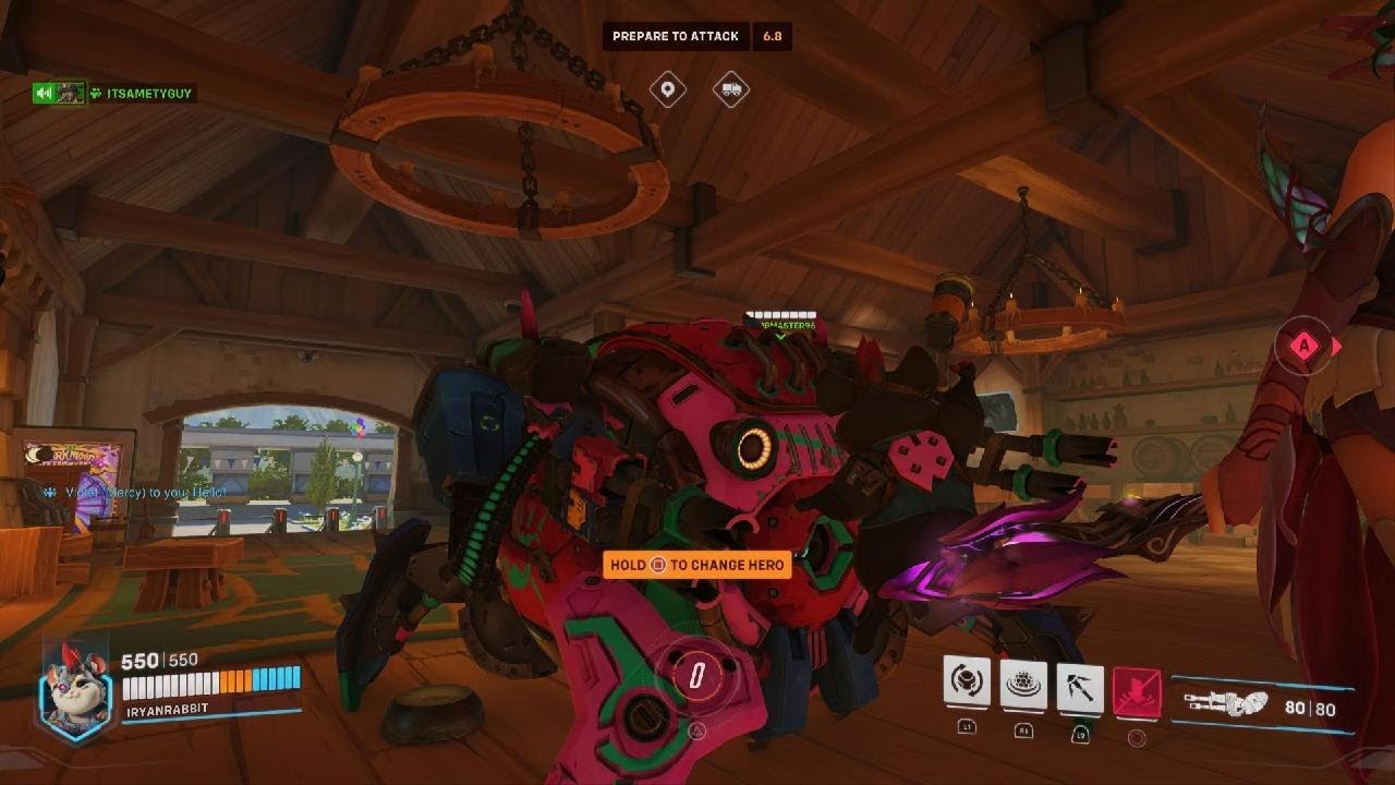 C9 Ball | Overwatch 2 Gameplay - YouTube