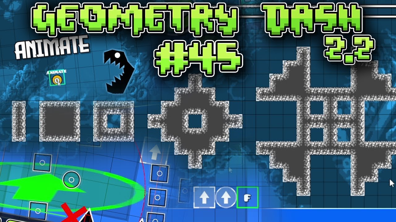 EL AUTO-BUILD es INCREÍBLE | APRENDIENDO A USAR el EDITOR 2 | GEOMETRY ...