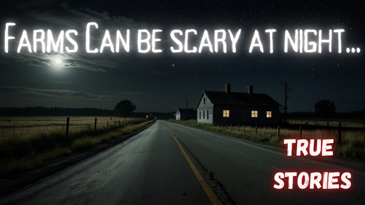 3 TRUE Disturbing Farm Scary Stories - YouTube