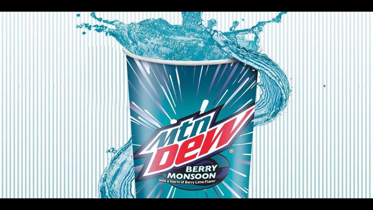 mountain dew restaurants exclusives "The Mr. Red Rocket Show" - YouTube