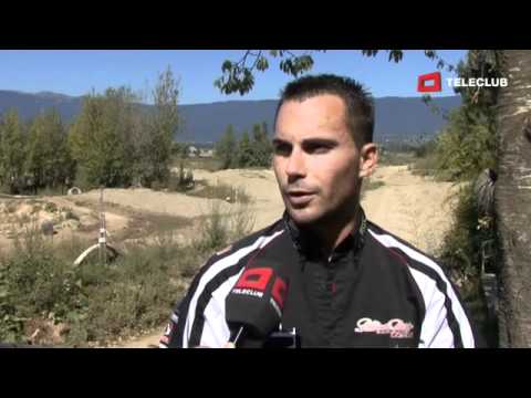 Interview Julien Bill, ses débuts en moto - YouTube