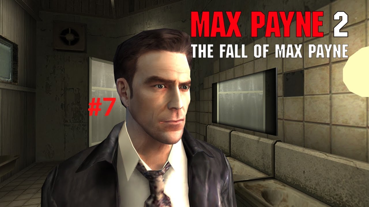 Max Payne 2: The Fall of Max Payne - The Fun House #7 - YouTube