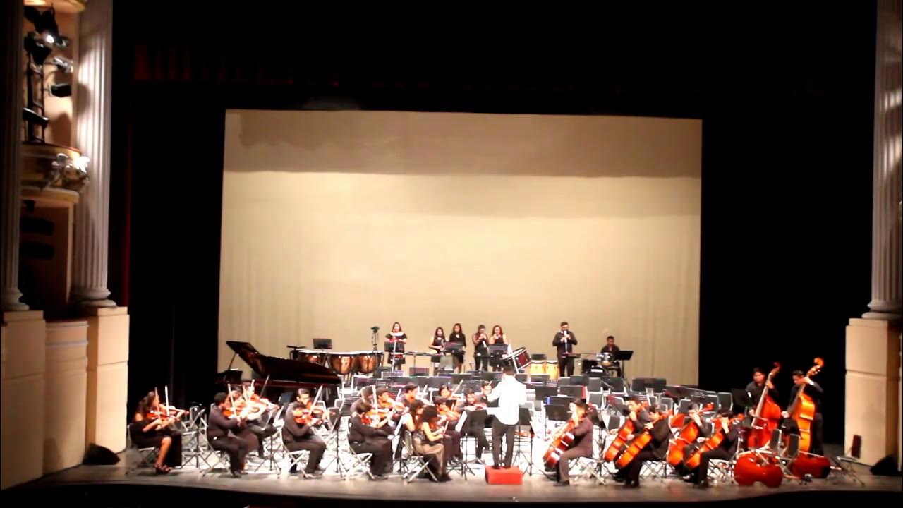 Sinfonía de los Juguetes Edmund Angerer - YouTube