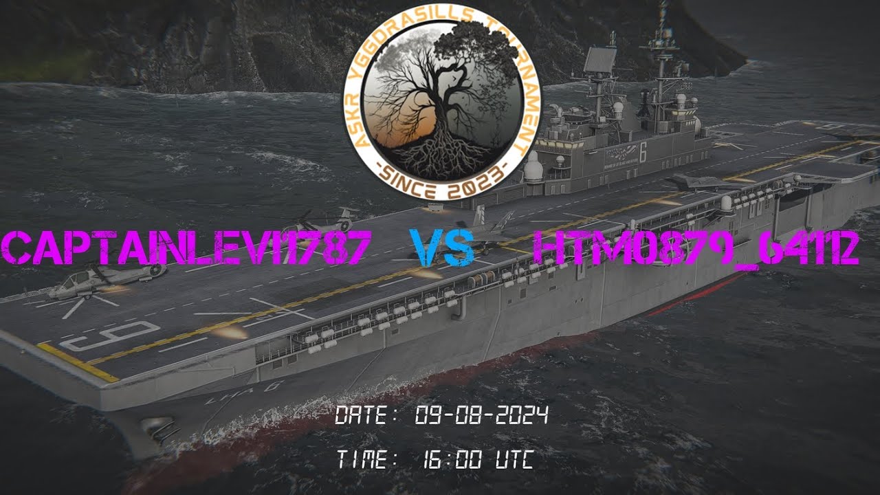 FF S2 || CAPTAINLEVI1787 VS HTM0879_64112 ||ROUND 2 ||GROUP A || ASKR ...