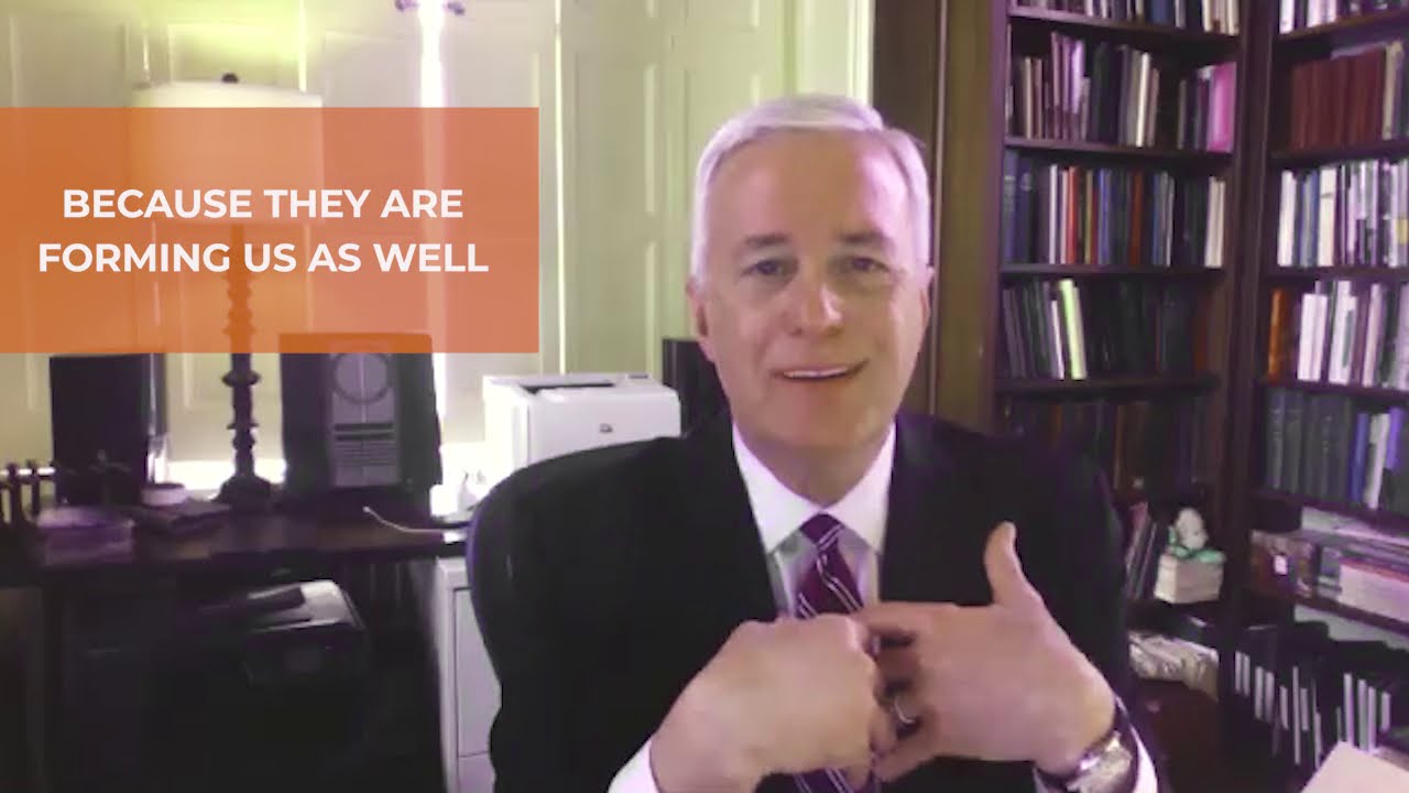 President Craig Barnes - Princeton Theological Seminary - YouTube