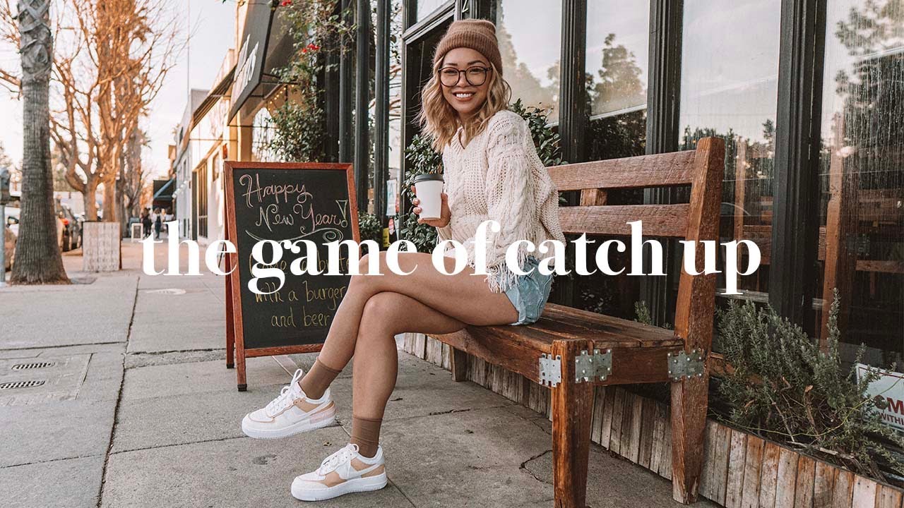 the game of catch up - YouTube