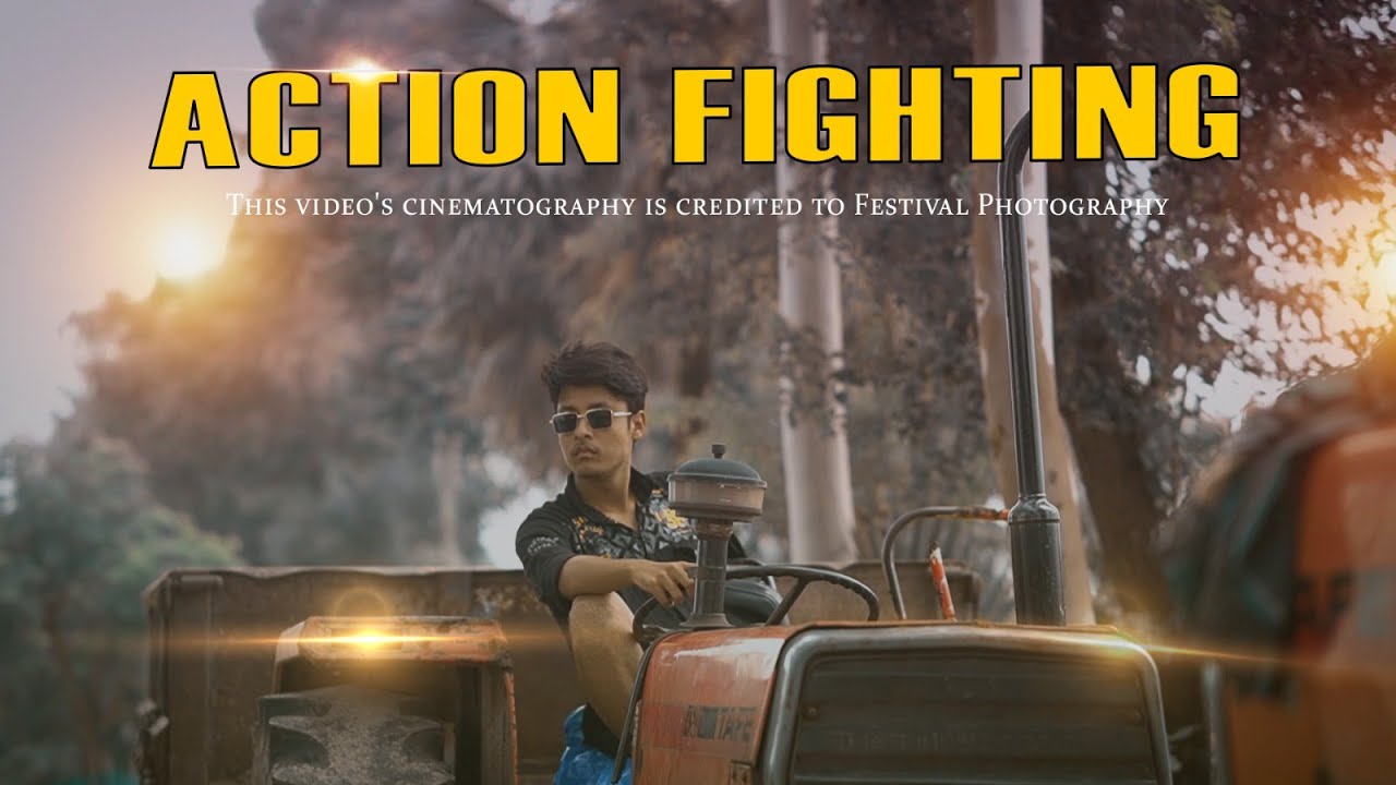 Action Fighting Short Film | Tamil Bangla Move action | New Move 2024 ...