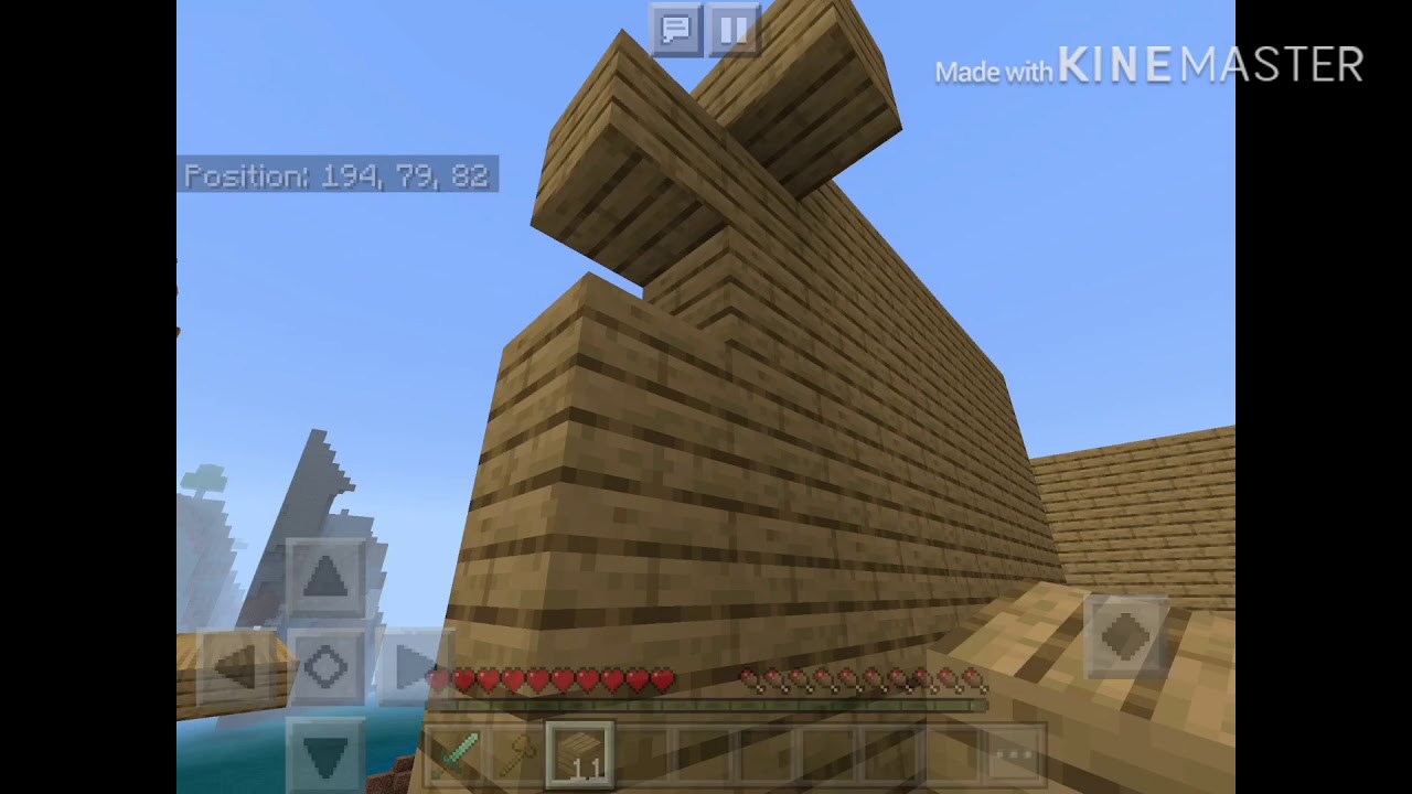 My first Minecraft video I am sick of dealing with project zorgo so I ...
