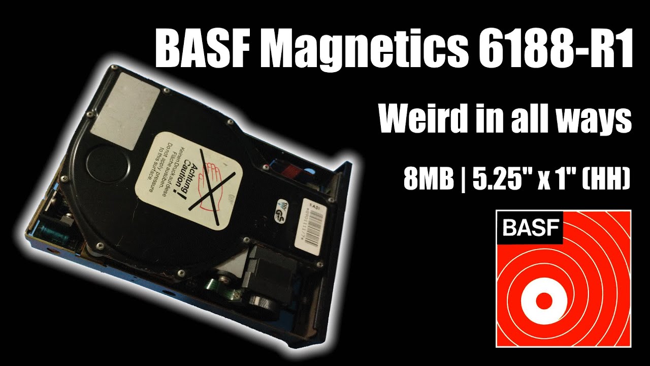Sounds of the BASF Magnetics 6188R1 - YouTube