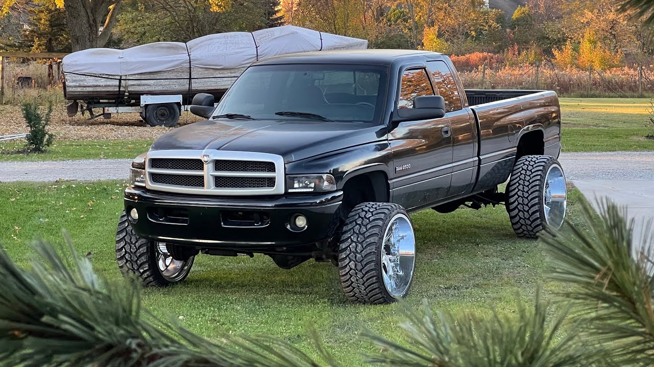 I Bought A CUMMINS! & The New Brandon24v Headquarters! - YouTube