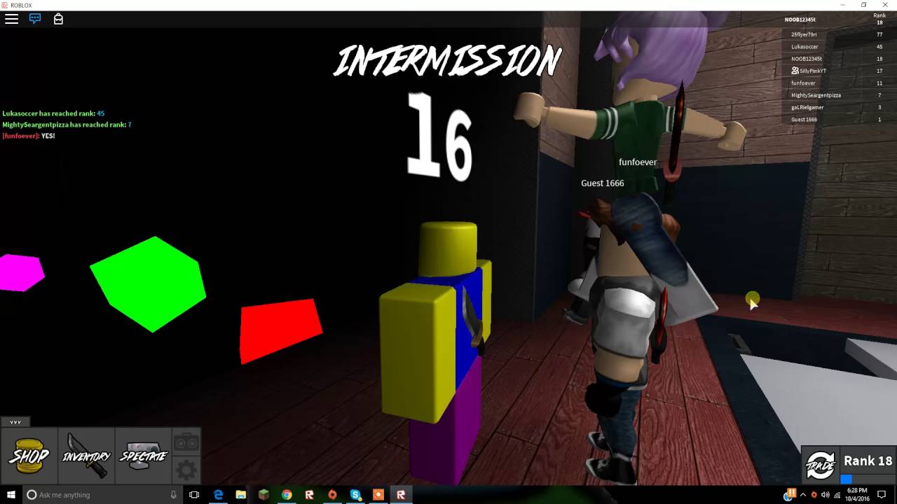 Roblox Assain EP.1 - YouTube