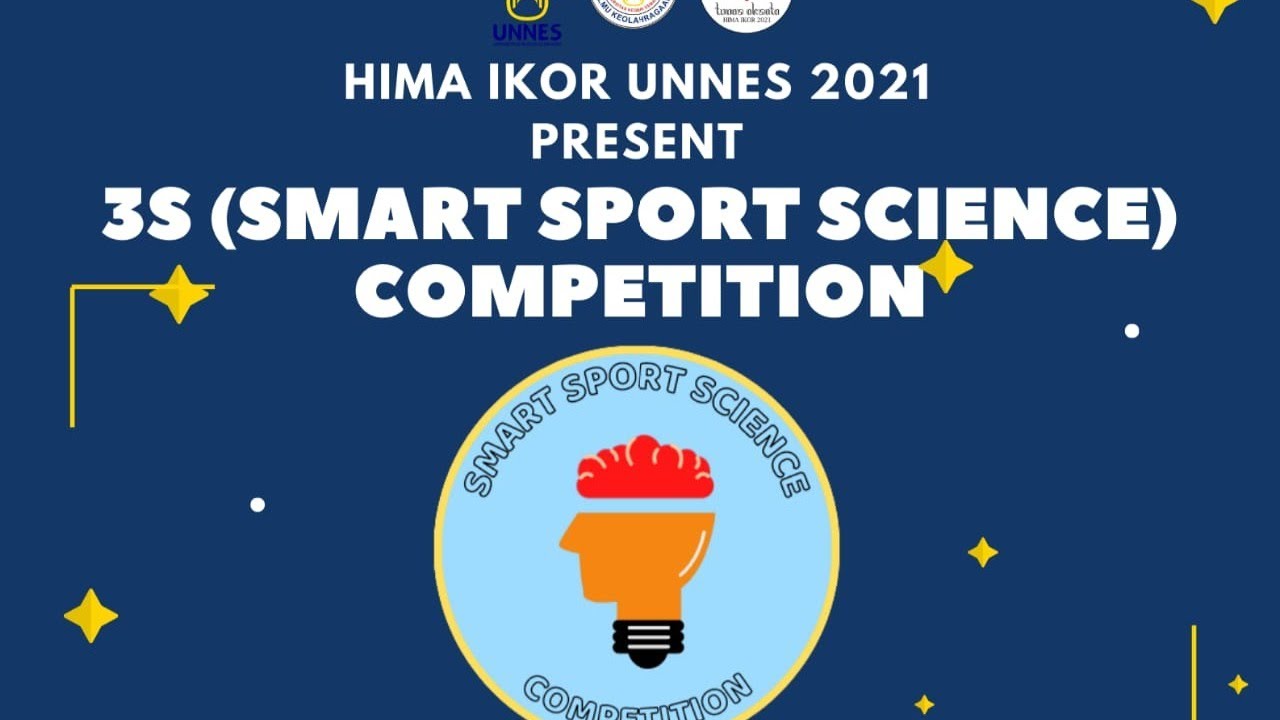3S (SMART SPORT SCIENCE) COMPETITION HIMA IKOR FIK UNNES 2021 DAY 2 ...