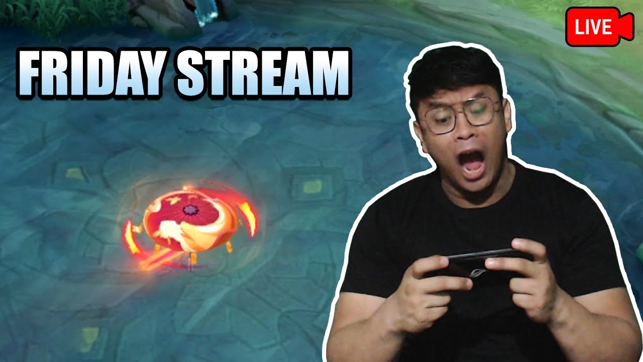 Friday live stream with the Boys - YouTube