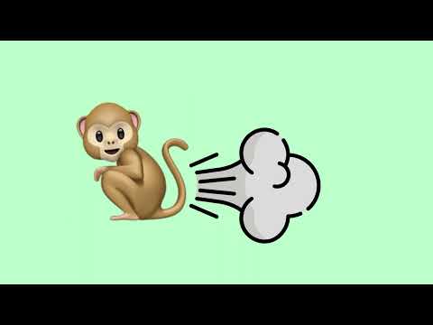 Monkey fart
