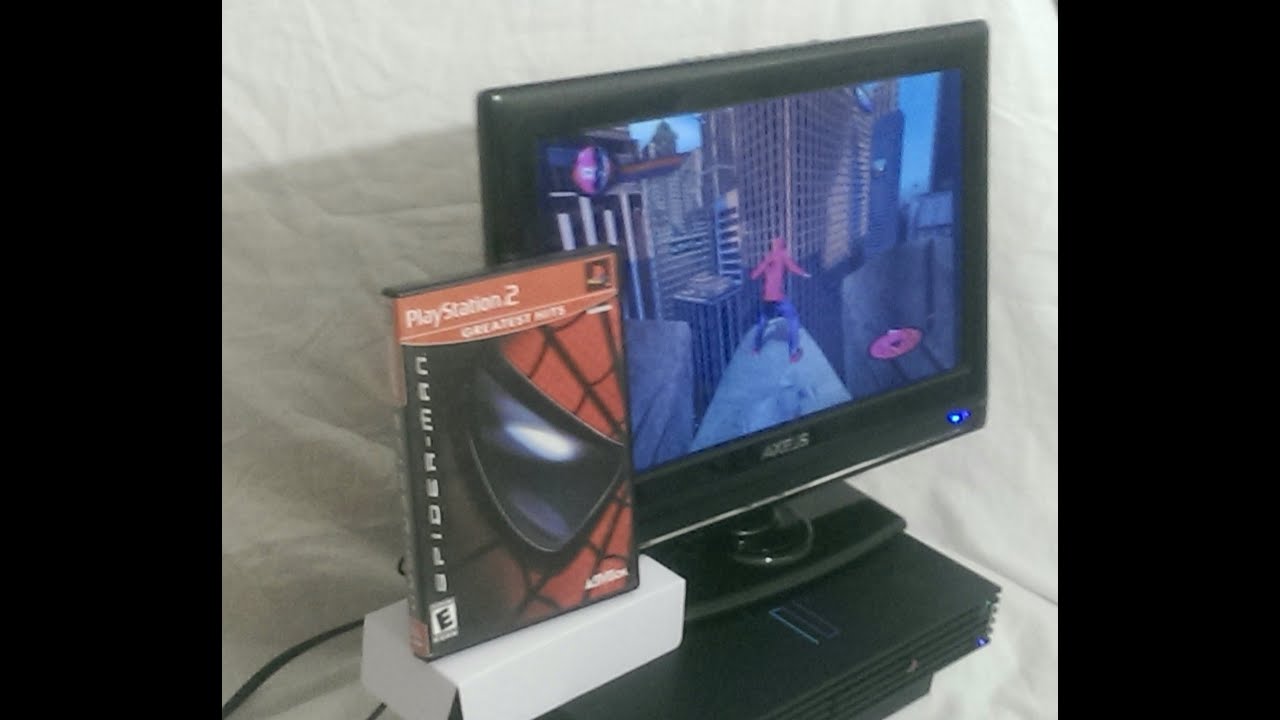 Part 2 Of PS2 And PS1 Game Play - YouTube