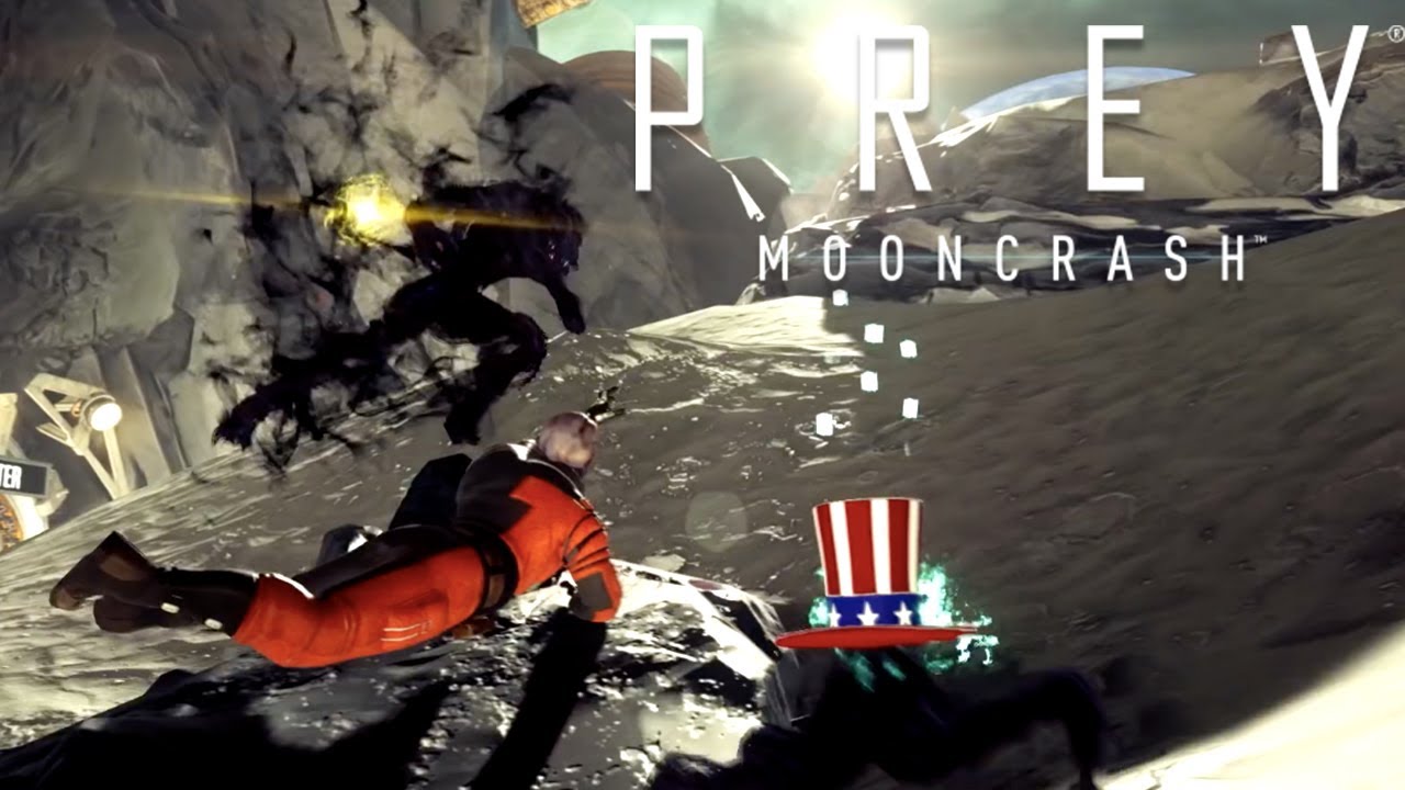Prey: Mooncrash - Official Full Moon Update Trailer - YouTube