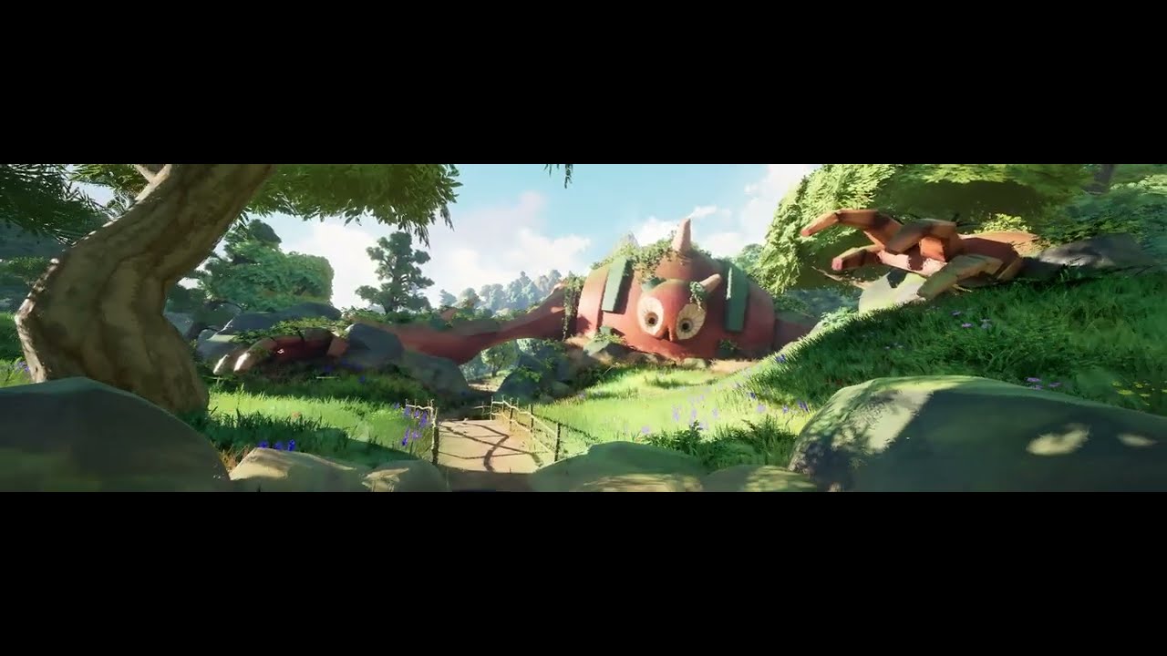 Lost Robot - YouTube