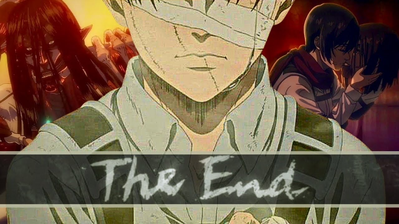 This is a Bad ending? | AOT finale - YouTube