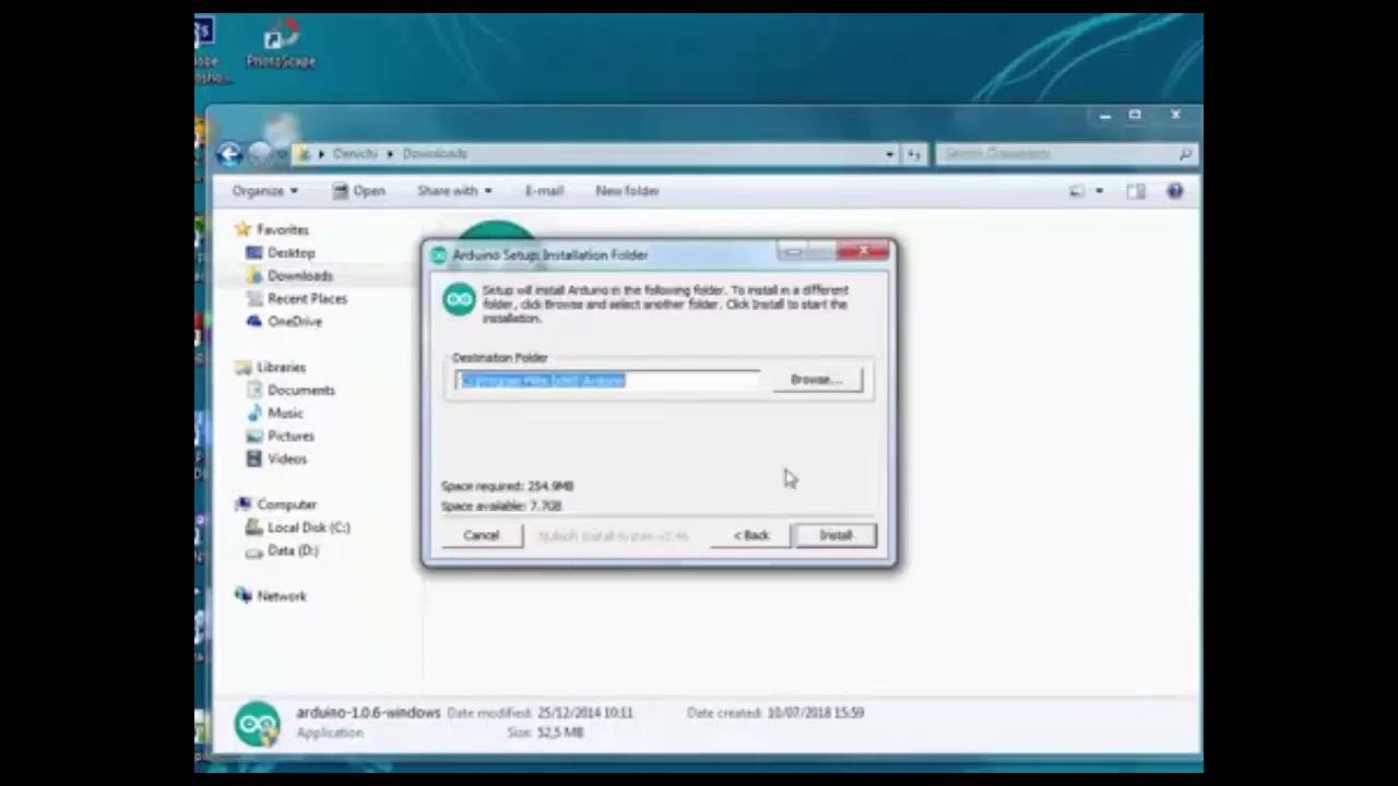 Cara Install Arduino Ide Youtube