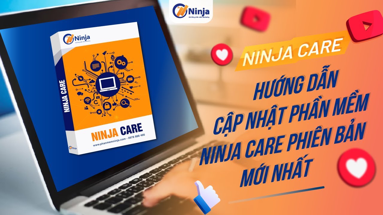 Ninja Care – Hướng Dẫn Cập Nhật (Update) Phần Mềm Phiên Bản Mới Nhất ...