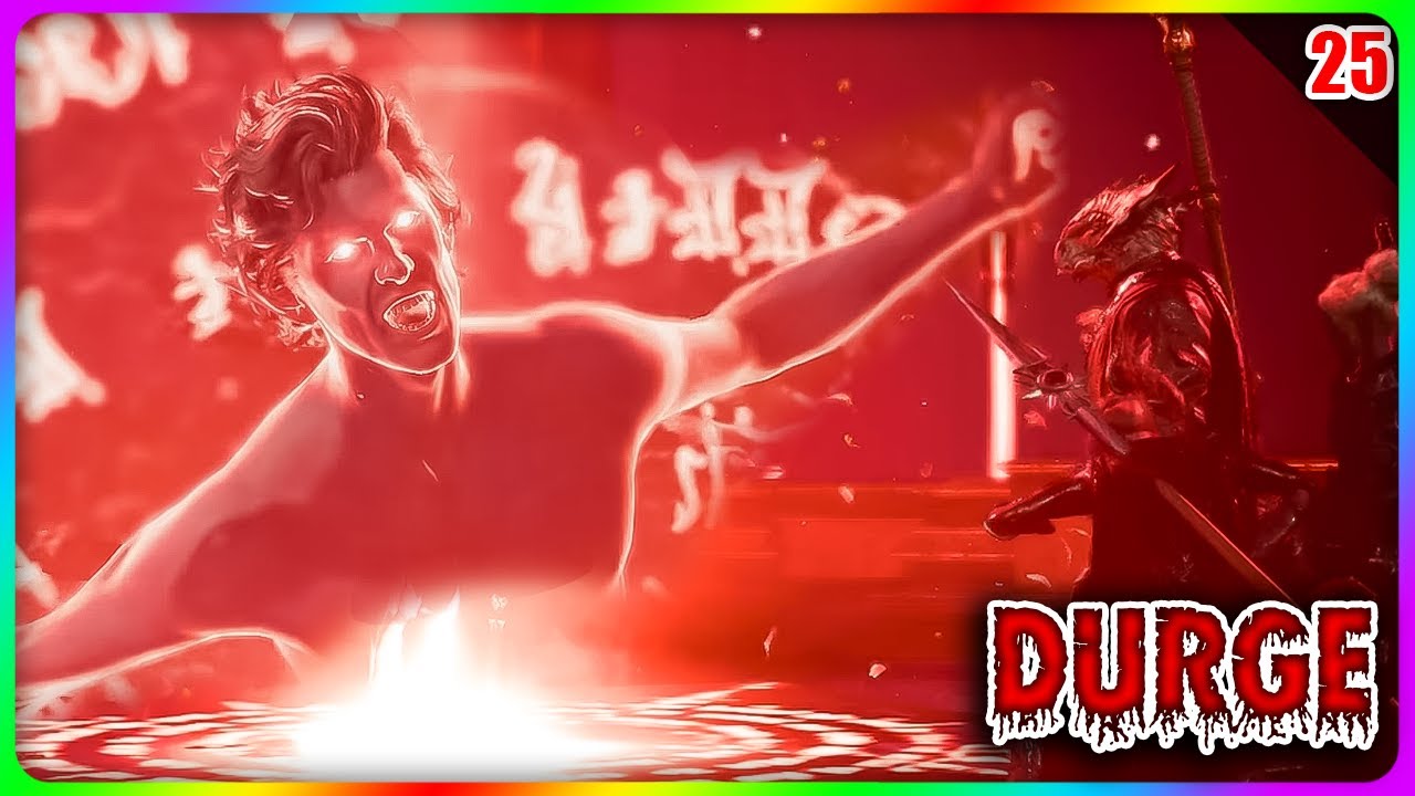 Astarion's EVIL Ascension | ️ EVIL DURGE: Baldur's Gate 3 Playthrough ...