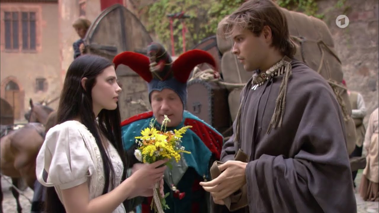 Snow White Part 1 - YouTube