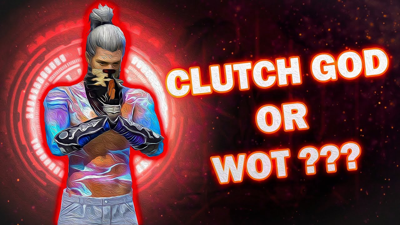 CLUTCH GOD OR WOT ???🥵🔥 - YouTube