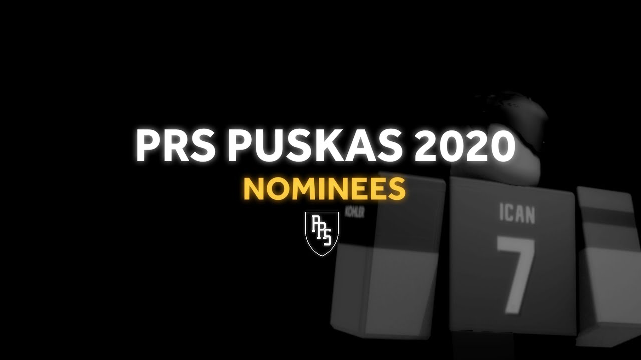 [PRS] Puskas Award 2020 | Nominees - YouTube