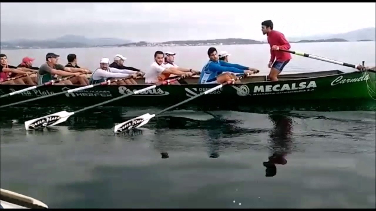 EL REMO Y SU HISTORIA - YouTube