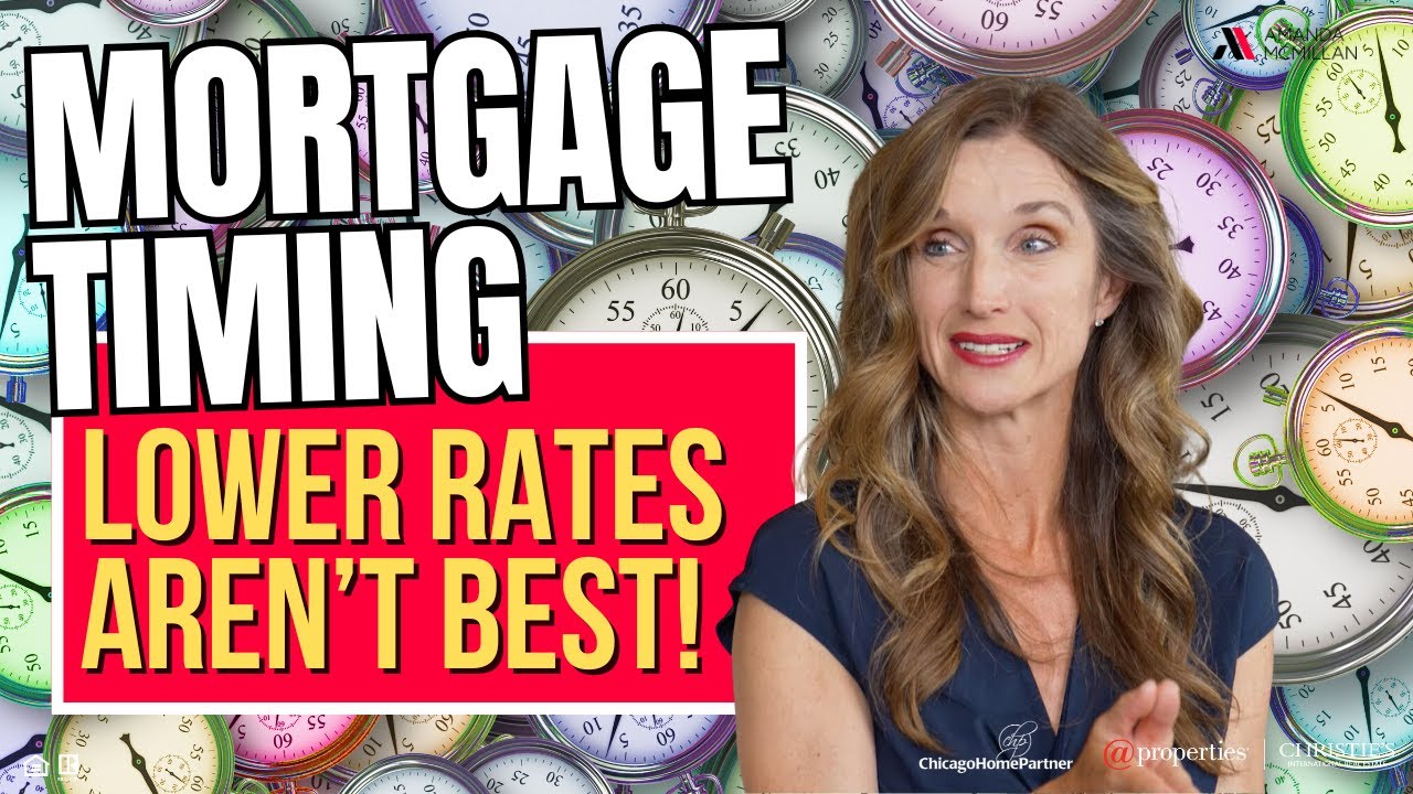Why Lower Rates Don't Always Mean Lower Payments - YouTube