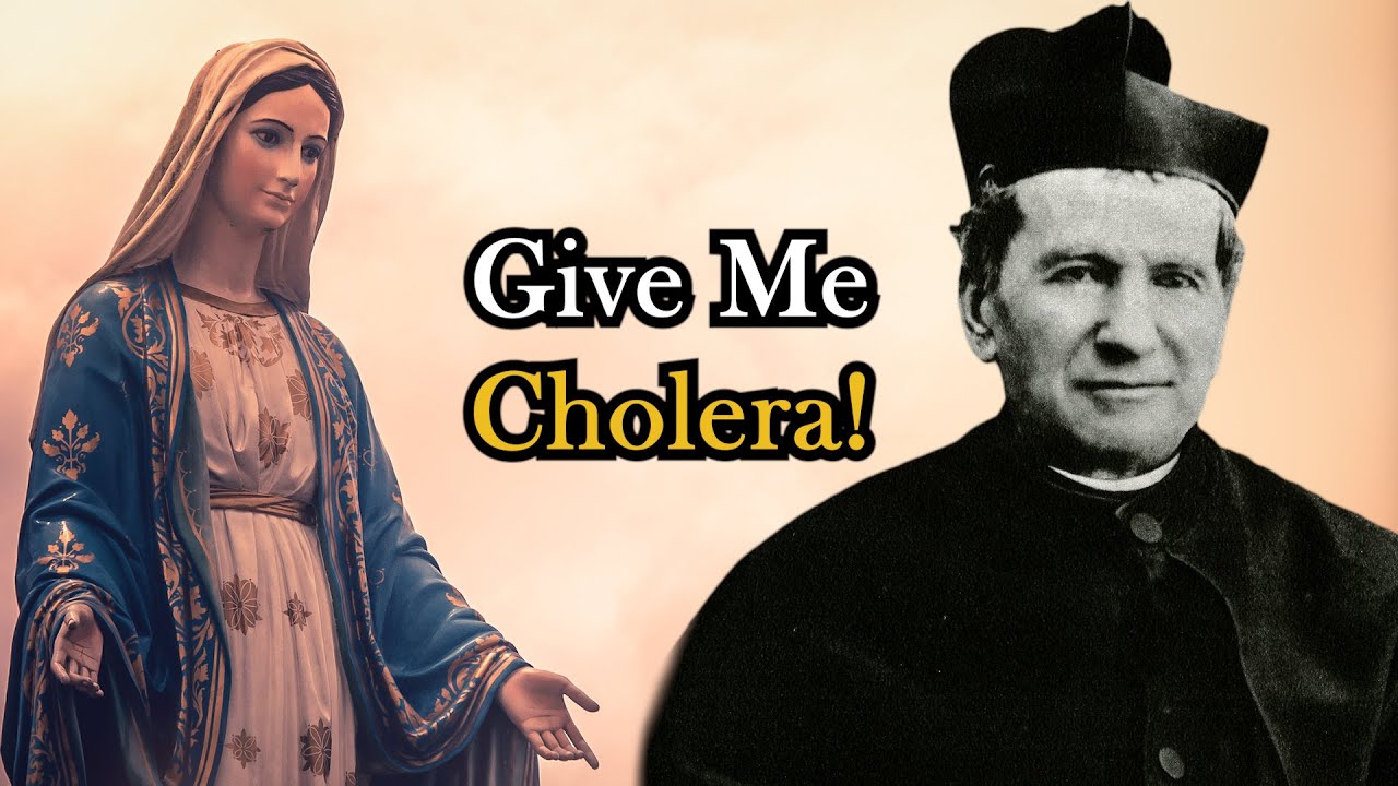 Don Bosco Offers His Life to Our Lady | Ep. 85 - YouTube