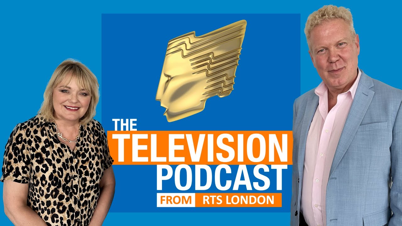 The Television Podcast from RTS London | Ep3 | Operation Lion and BARB ...