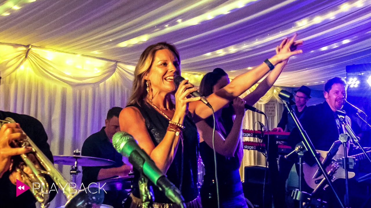 Playback Superb Live Party Band - 16th June 18 Cambridge - YouTube