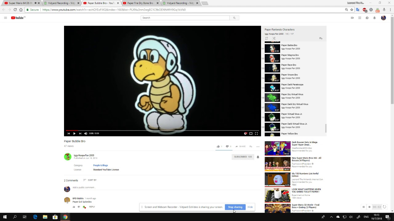 I Want BFDI Bubble, Fantendo Emandsam To Make Sphere Bro and Dark ...