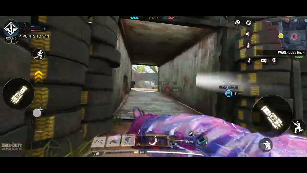 codm search and destroy with dlq AND VICTORY ️ #guns#fight#sniper - YouTube