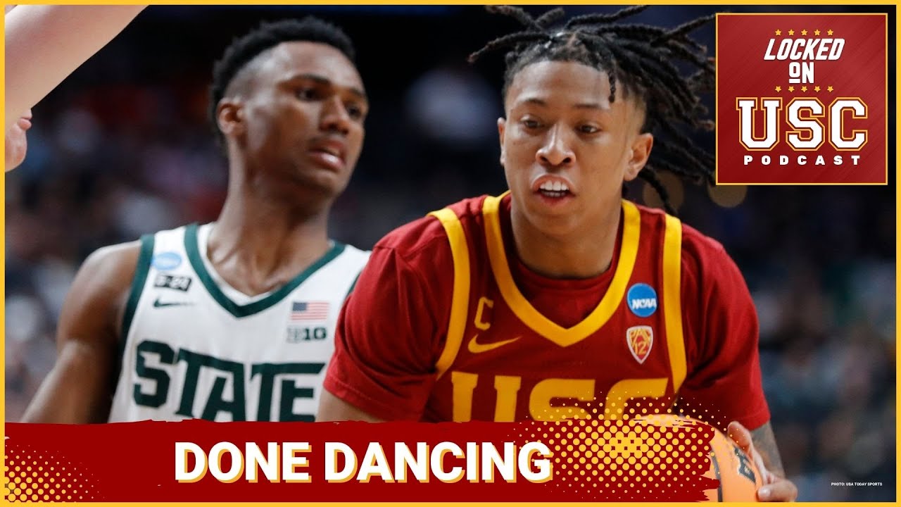 Michigan State beats USC! INSTANT REACTION NCAA TOURNAMENT BRACKET ...